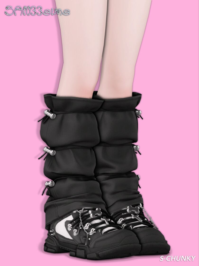 🖤【333】S-Chunky Sims 4 CC Download