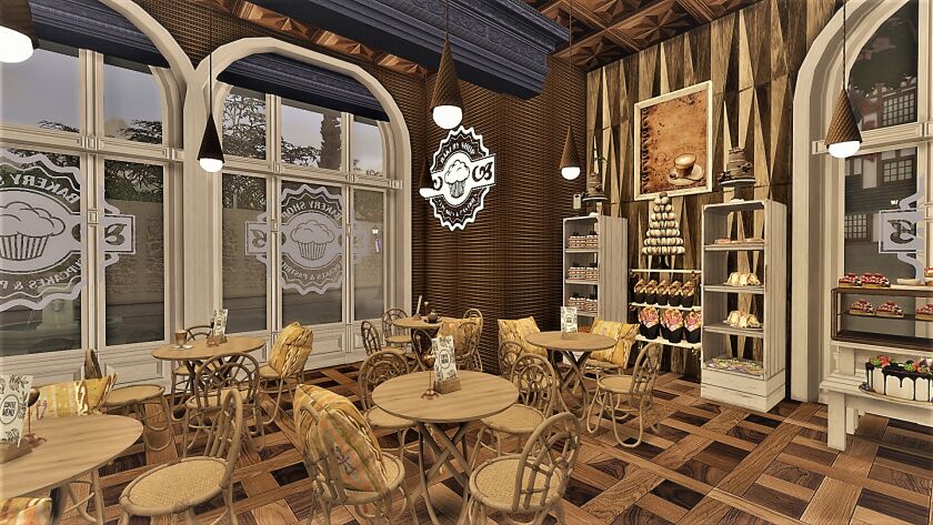 Best Sims 4 Bakery CC to Download in 2026