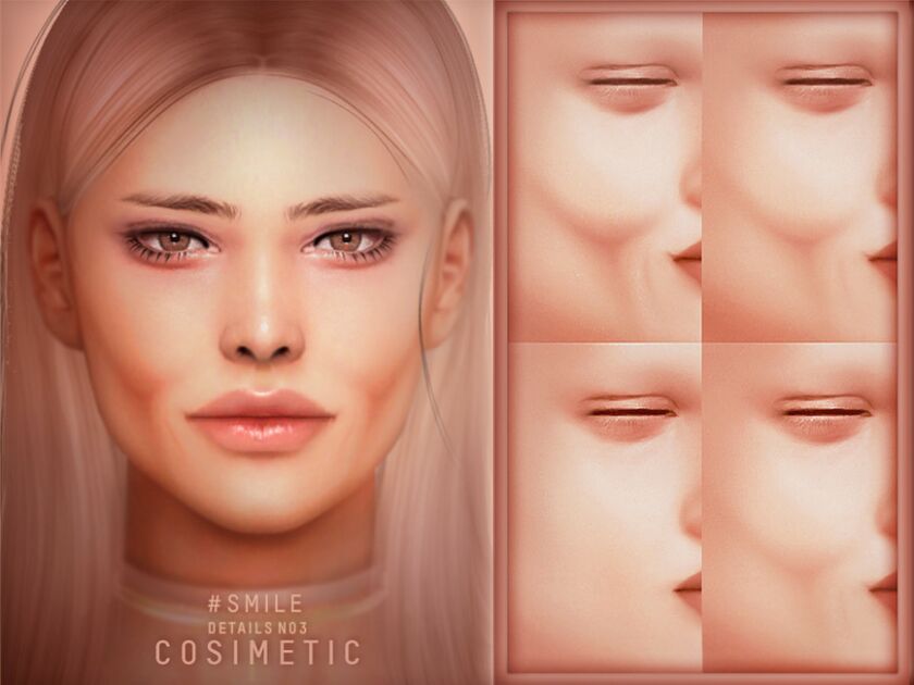 Cosimetic | Details N3 Sims 4 CC Download