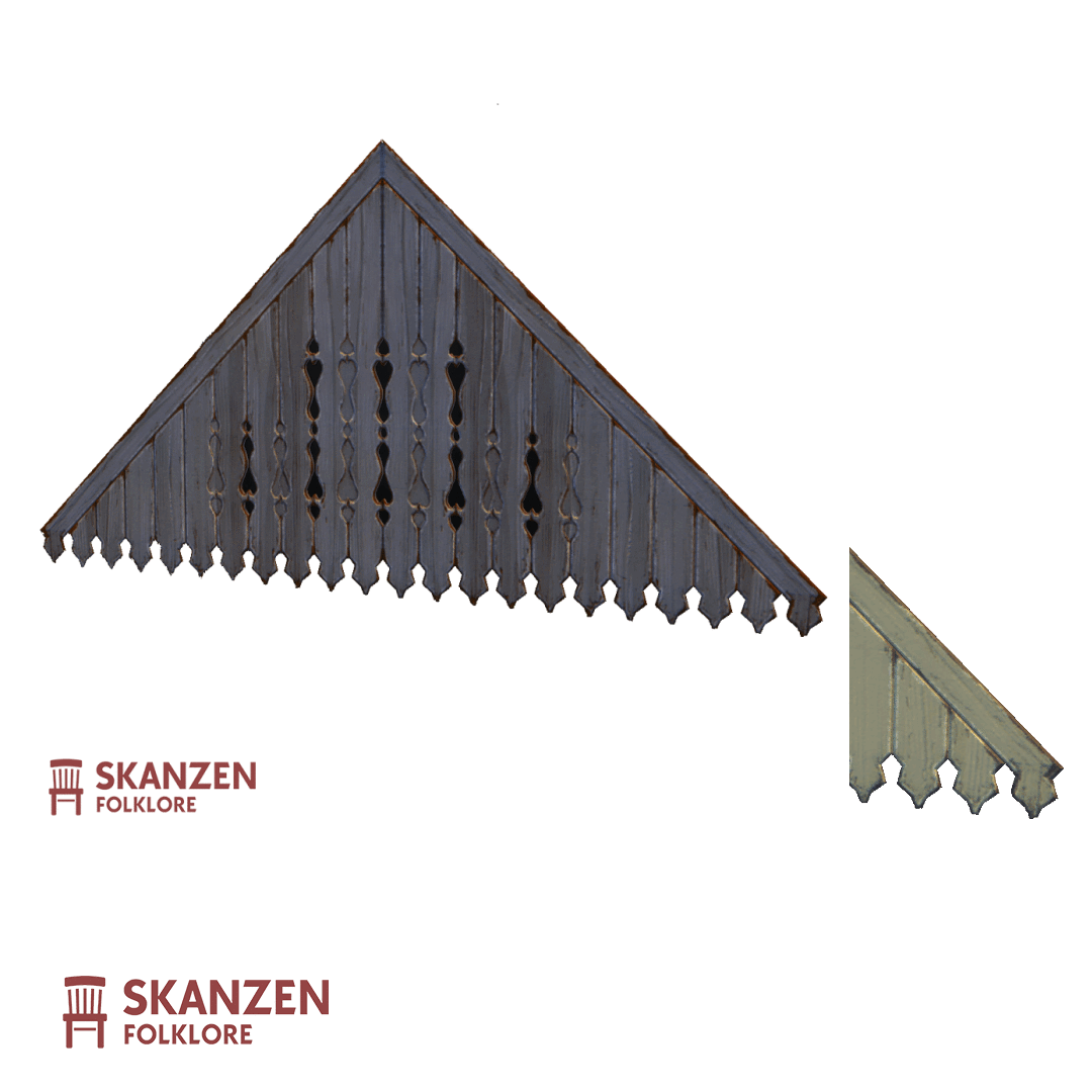 Folklore - Skanzen SET PT6 🌾 Sims 4 CC Download