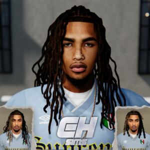 Loc'd In -Hair Sims 4 CC Download