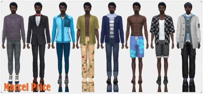 Makeover Family Price Sims 4 CC Download