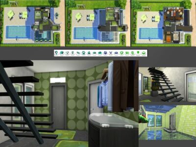 Mb-In_The_Balance By Matomibotaki Sims 4 CC Download
