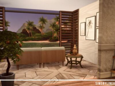 The Perfect Night – Honeymoon Suite By Simsbylinea Sims 4 CC Download