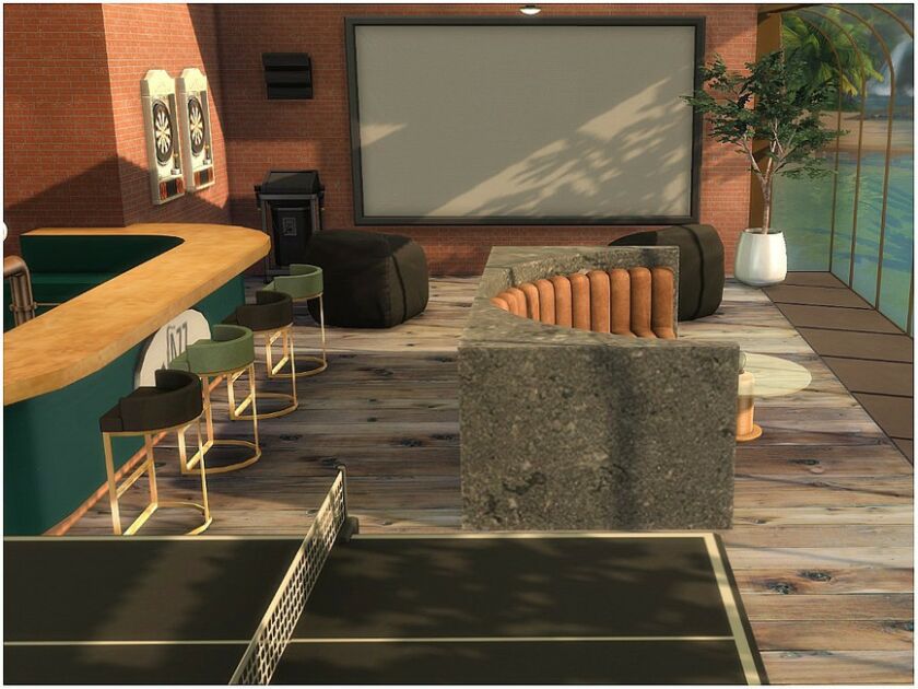 View BAR By Lotsbymanal Sims 4 CC Download