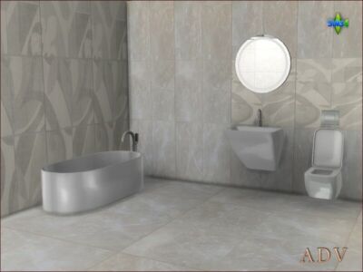 Wall & Floor Tiles Sims 4 CC Download