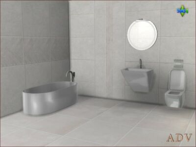 Wall & Floor Tiles Sims 4 CC Download