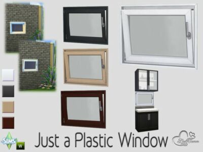 1×1 Counter Right Open Sims 4 CC Download