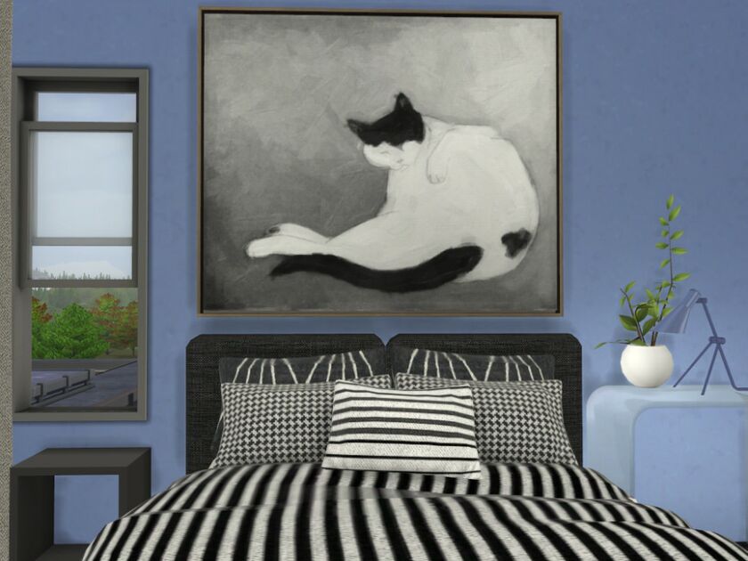 Silo – Guest TWO By Fredbrenny Sims 4 CC Download