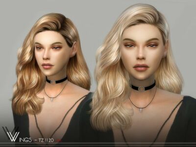 Wings-Tz1120 By Wingssims Sims 4 CC Download