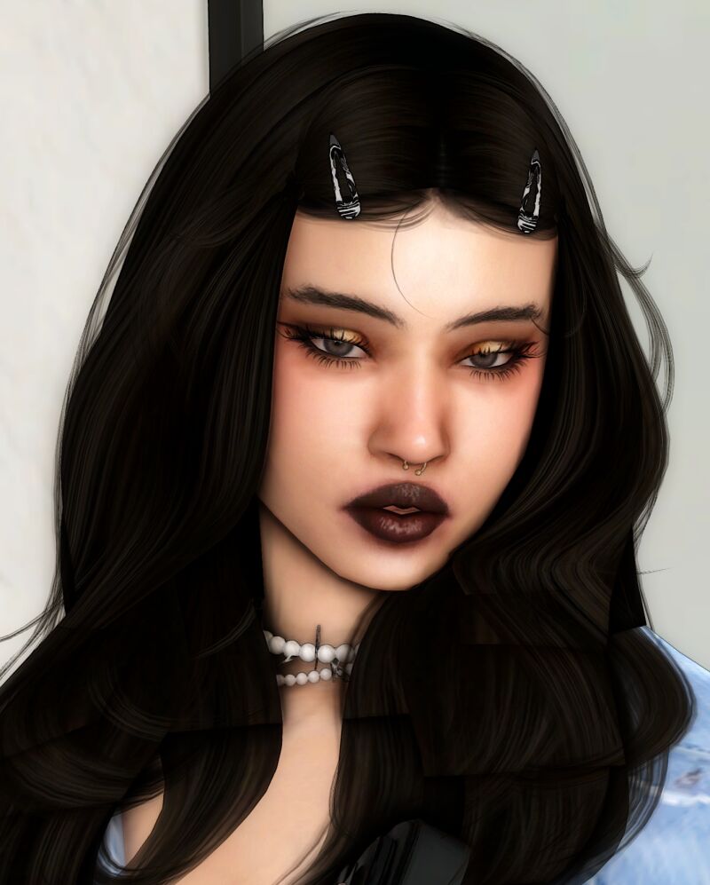 Aubrey By Deepmoon Sims 4 CC Download