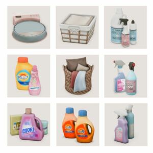Essential Cleaning Day CC Recommendations Sims 4 CC Download