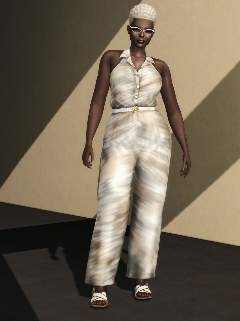 Desert Sand Collection Sims 4 CC Download
