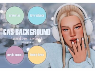 Stunning CAS Backgrounds by Espryana Sims 4 CC Download