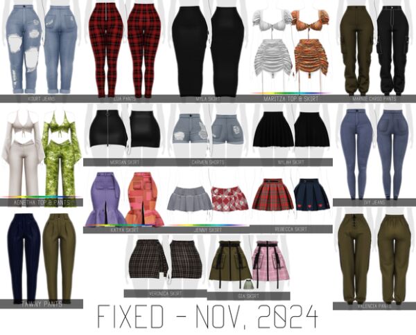 Fixed! By Simpliciaty Sims 4 CC Download