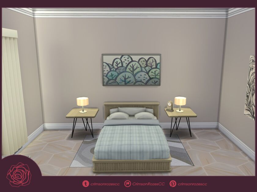 Update Your Sims' Walls with Goose Tone Paint Sims 4 CC Download