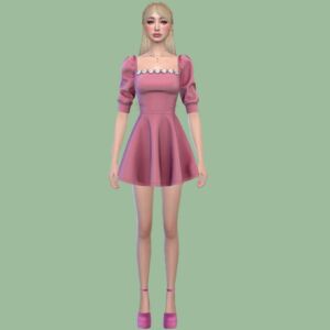 Green CAS Backgrounds Sims 4 CC Download