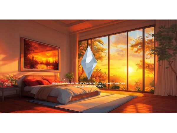 Loading Screen 89 - Enhance Your Game Sims 4 CC Download