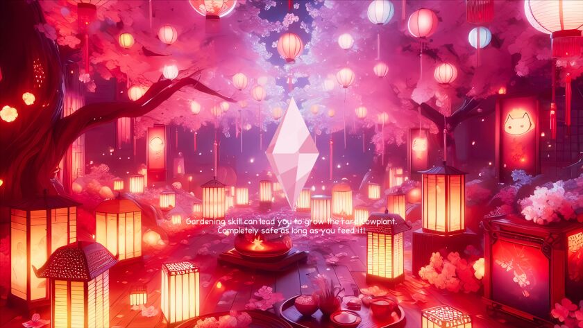 Japan Aesthetic Loading Screen Backgrounds Sims 4 CC Download