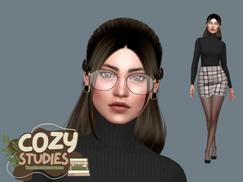 Nora Lunsford By Emmagrt Sims 4 CC Download
