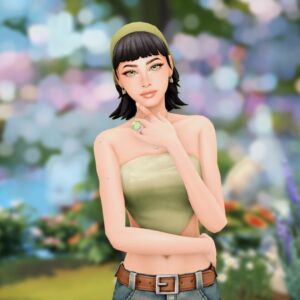 The Powerpuff Girls Sim Dump Sims 4 CC Download