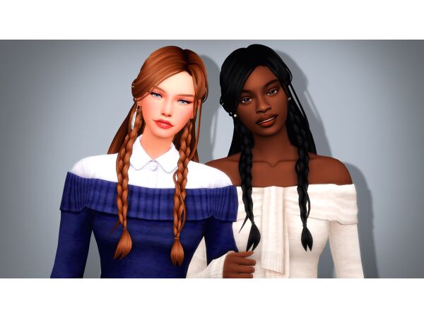 Theodore Hairstyle Sims 4 CC Download