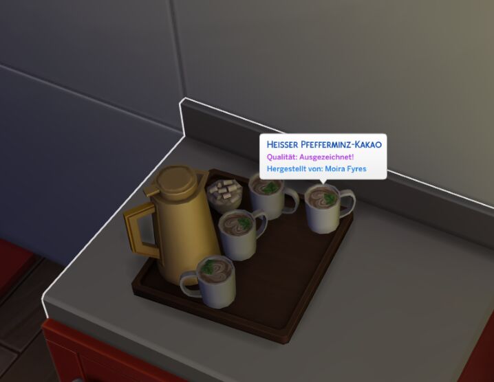 Upgrade Your Sims' Drink Experience with Annigo's Hot Drink Tray Sims 4 ...