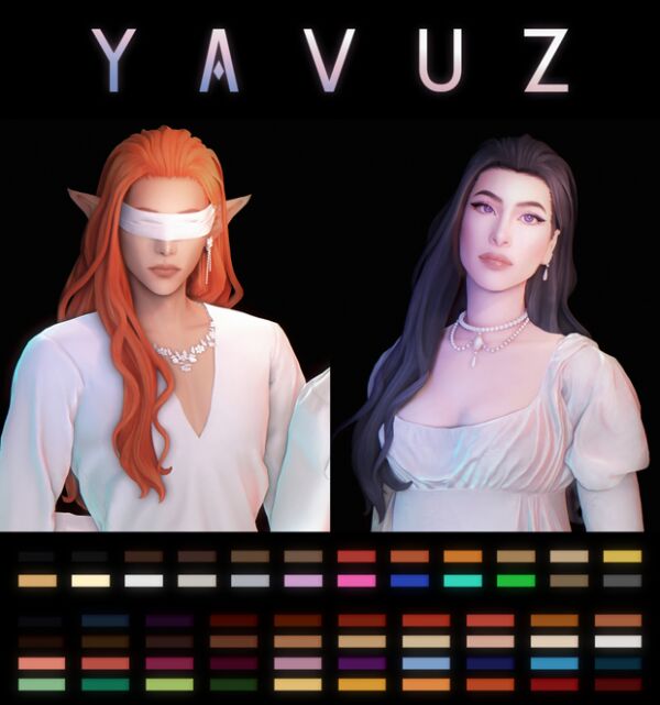 Commissioned By @Deebert !! By Simmandy Sims 4 CC Download