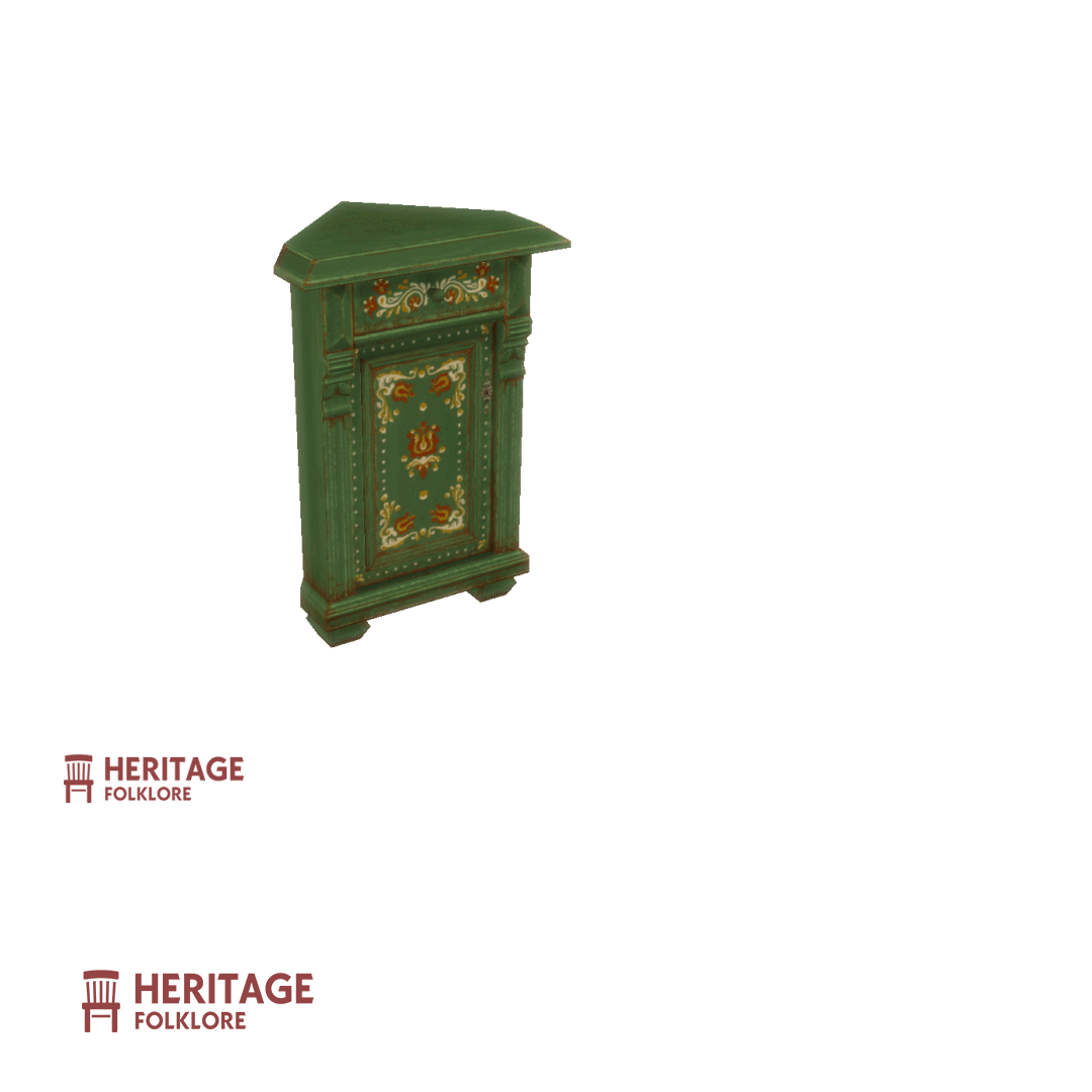 Heritage Set Pt3: Explore the Folklore Collection! Sims 4 CC Download