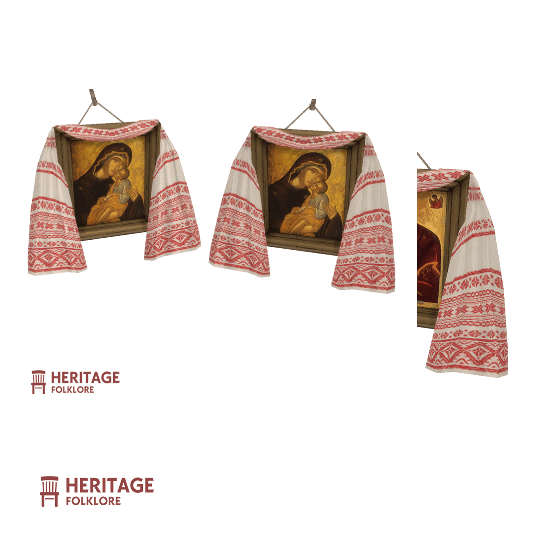 Heritage Set Pt3: Explore the Folklore Collection! Sims 4 CC Download