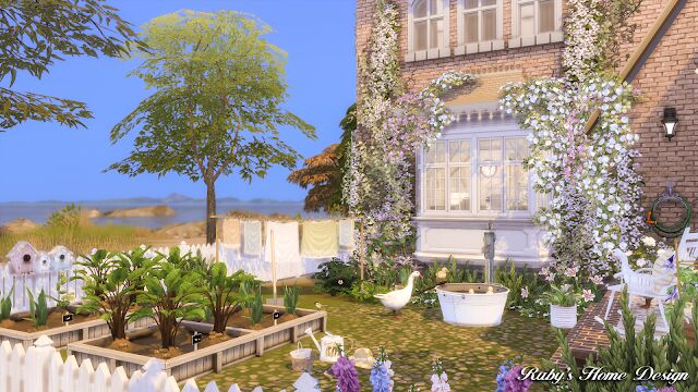 Discover Sims 4 Country Dreams Sims 4 CC Download