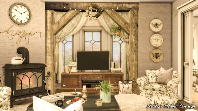 Discover Sims 4 Country Dreams Sims 4 CC Download