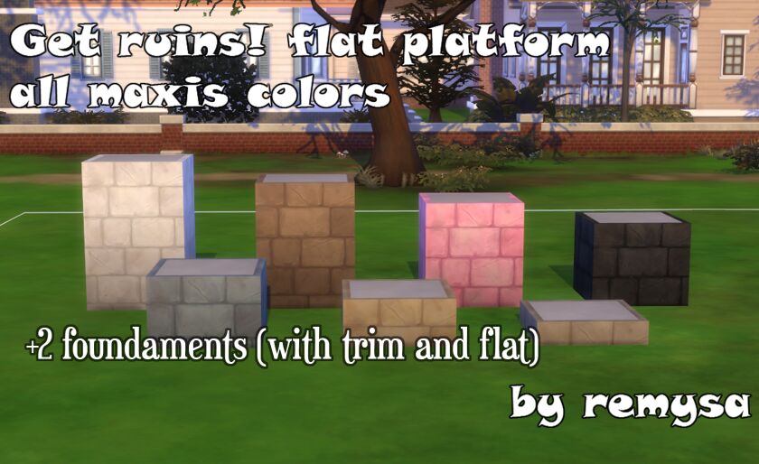 My Unique Creations Preview Sims 4 CC Download