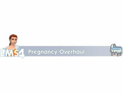 Pregnancy Overhaul Mod for Sims by LittleMsSam Sims 4 CC Download