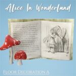 Alice In Wonderland Set Sims 4 CC Download