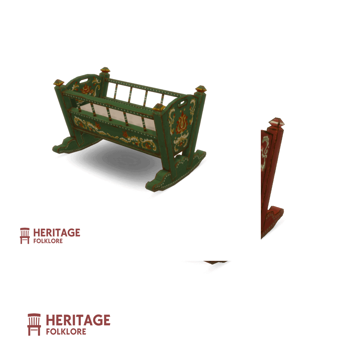 Create a Warm Nursery with Folklore Heritage Set Pt4 Sims 4 CC Download