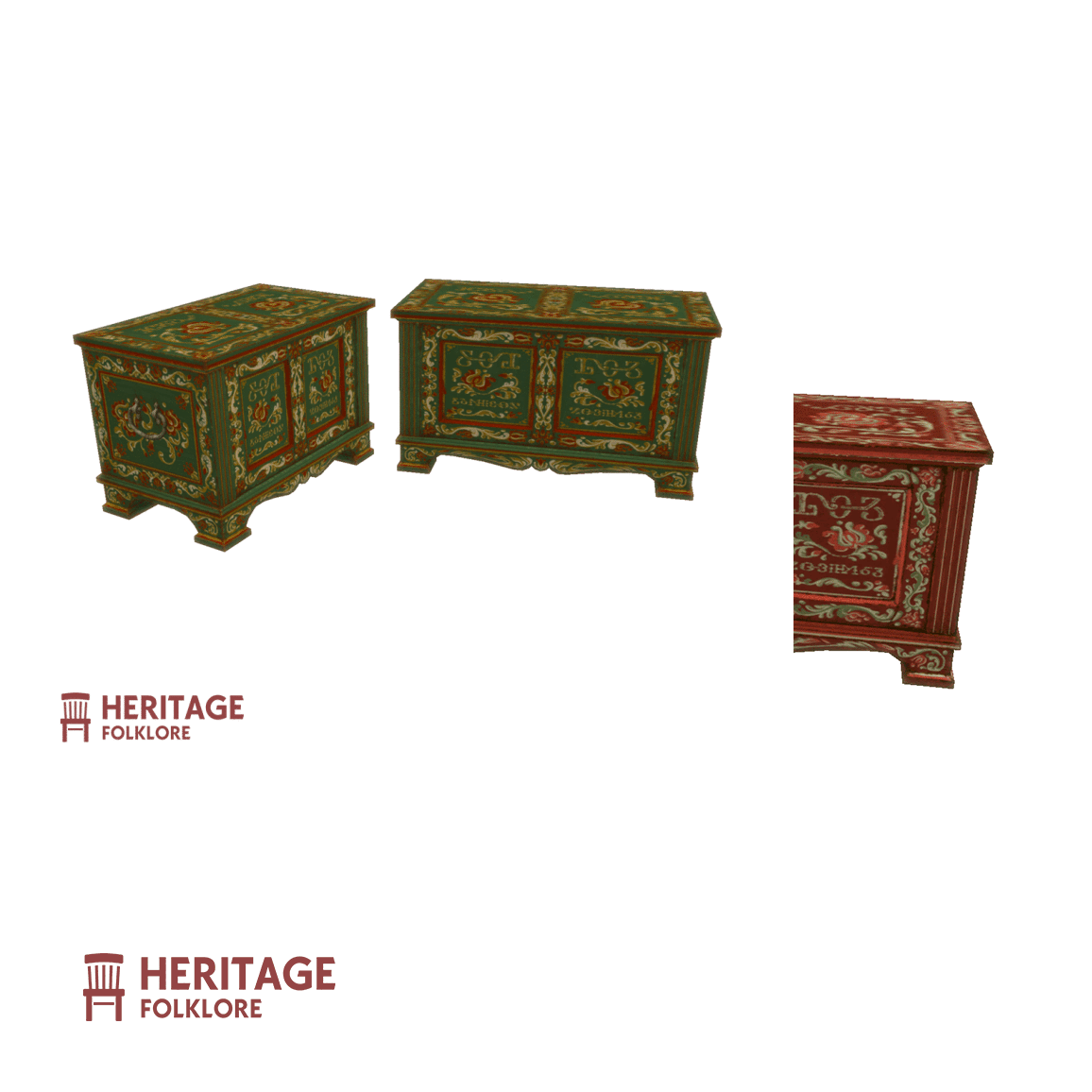 Create a Warm Nursery with Folklore Heritage Set Pt4 Sims 4 CC Download