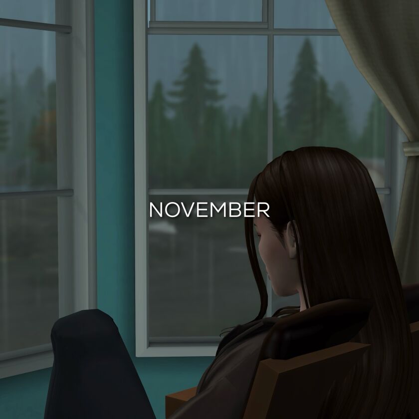 Gshade Preset: NEW Moon 🌙 Sims 4 CC Download