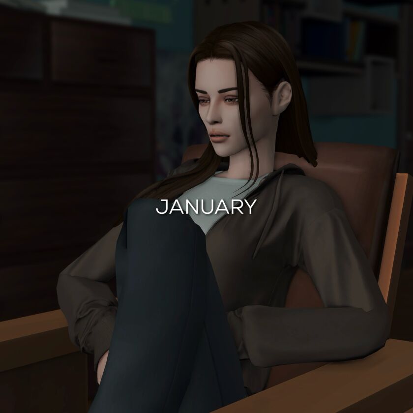 Gshade Preset: NEW Moon 🌙 Sims 4 CC Download