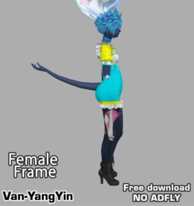 Unique Hand Tail Accessory for Sims Sims 4 CC Download