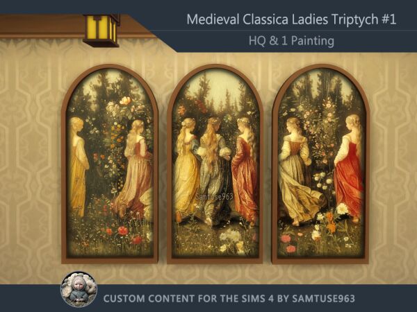 Best Sims 4 Medieval CC to Download in 2025