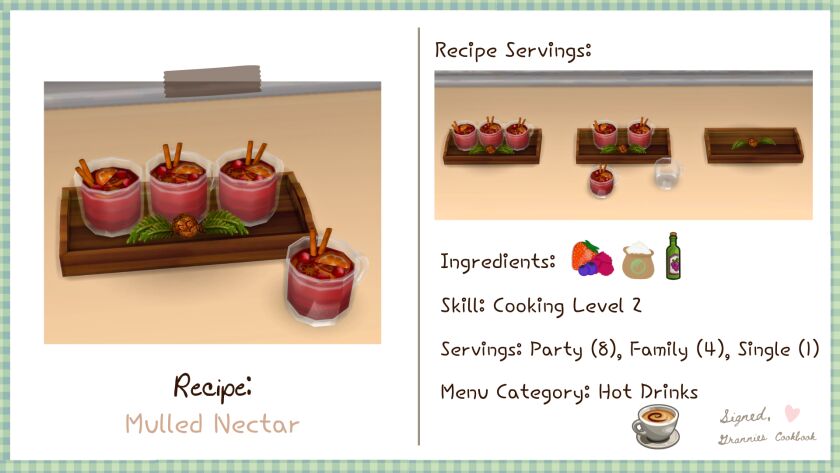 Delicious New Treats Coming Soon! Sims 4 CC Download