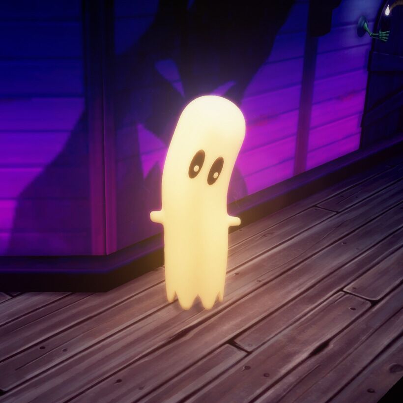 Adorable Glowing Ghosts Sims 4 CC Download