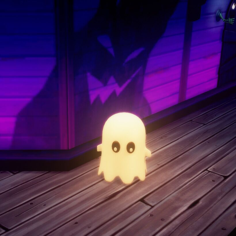 Adorable Glowing Ghosts Sims 4 CC Download