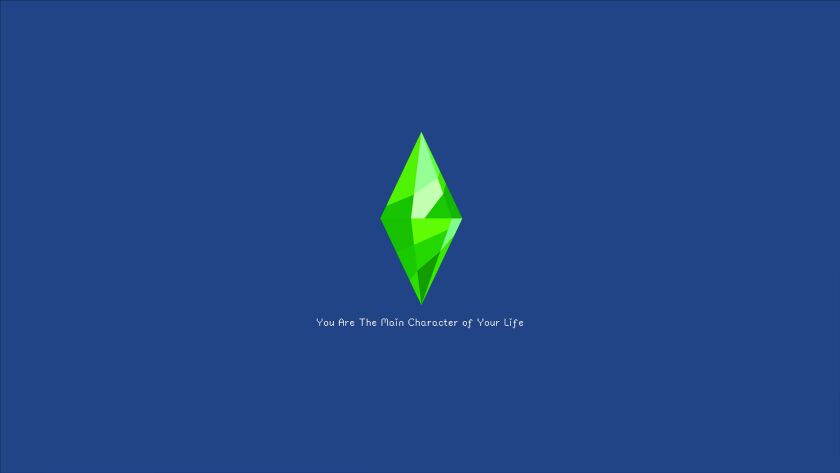 Loading Screen Tips Replacement 💬 Sims 4 CC Download