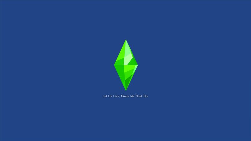 Loading Screen Tips Replacement 💬 Sims 4 CC Download