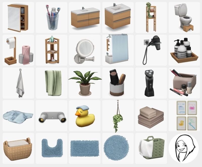 Ready OR NOT by Syboubou Sims 4 CC Download