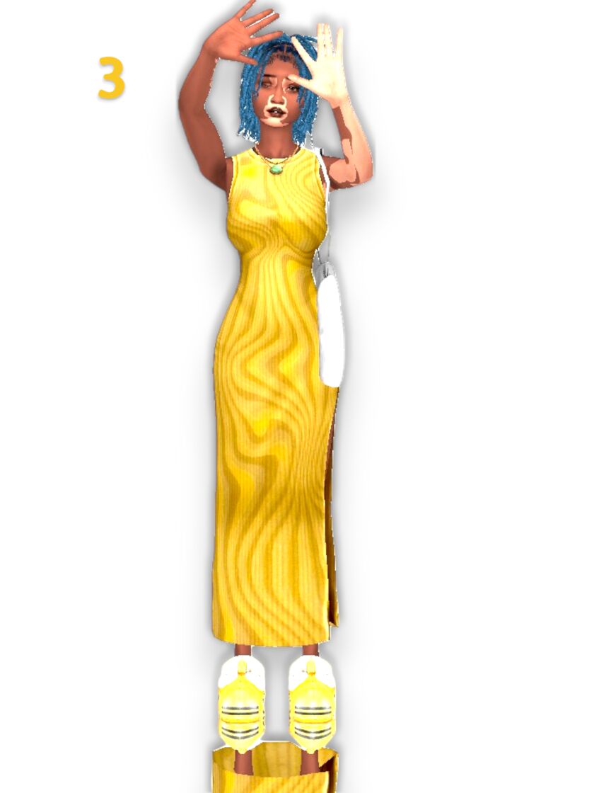 She's GOT Such Unique Style... I Want IT Sims 4 CC Download