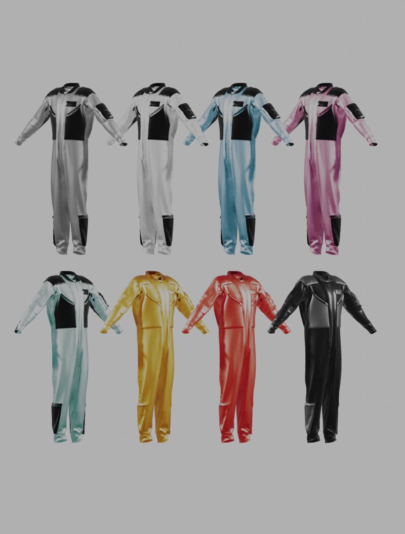 Wintersuit Set Sims 4 CC Download