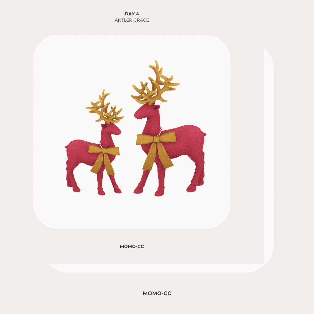 Exciting Advent Calendar 2024 Sims 4 CC Download